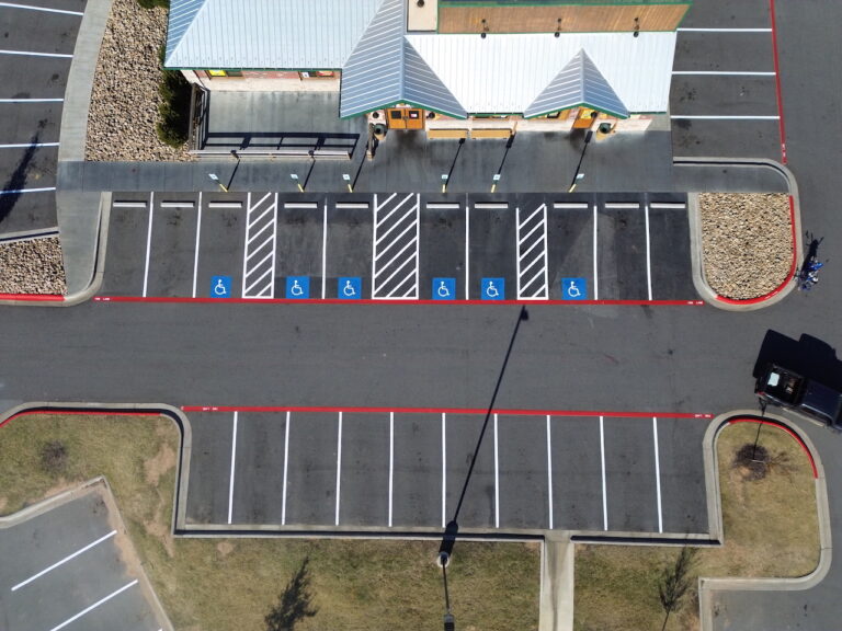 5-parking-lot-striping-mistakes-to-avoid-at-all-cost