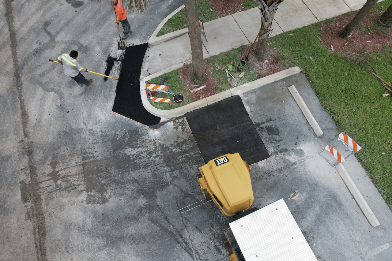 Asphalt Repair & Maintenance - Little Rock, AR - Asphalt Repair