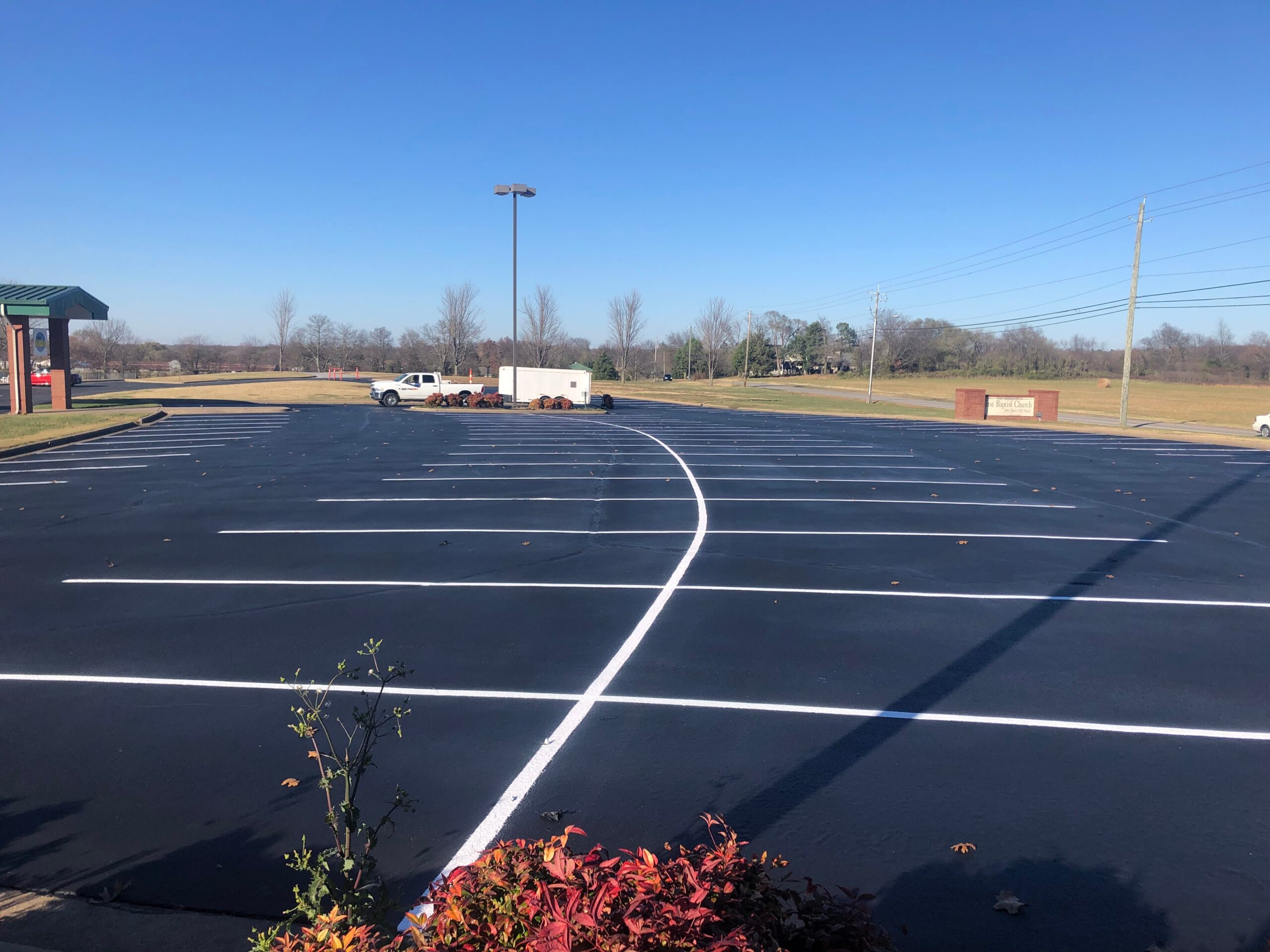 Asphalt Paving Life Expectancy - Little Rock, AR Asphalt Paving