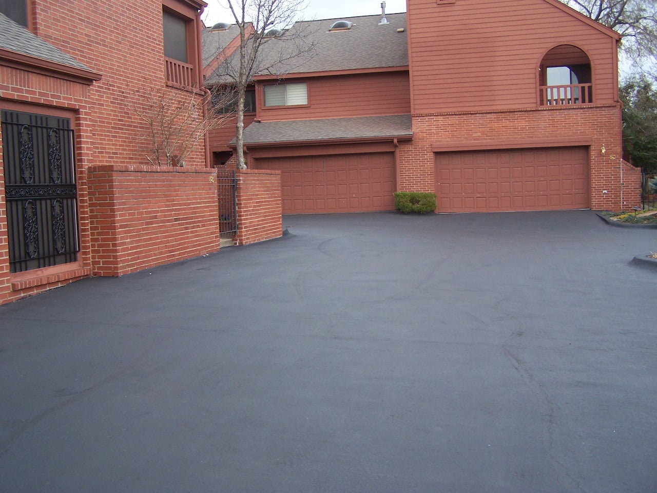 Parking Lot Sealcoating Myths - Little Rock, AR Sealcoating