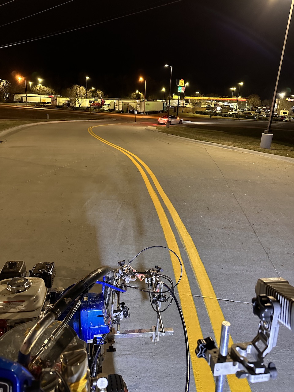 Line Striping Matters - Little Rock, AR Line Striping Company